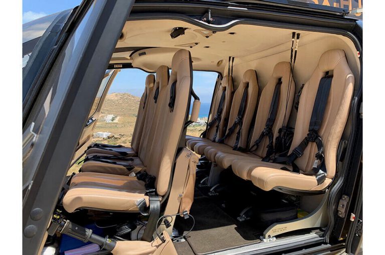 AIRBUS H130 T2 - Ariston Aviation